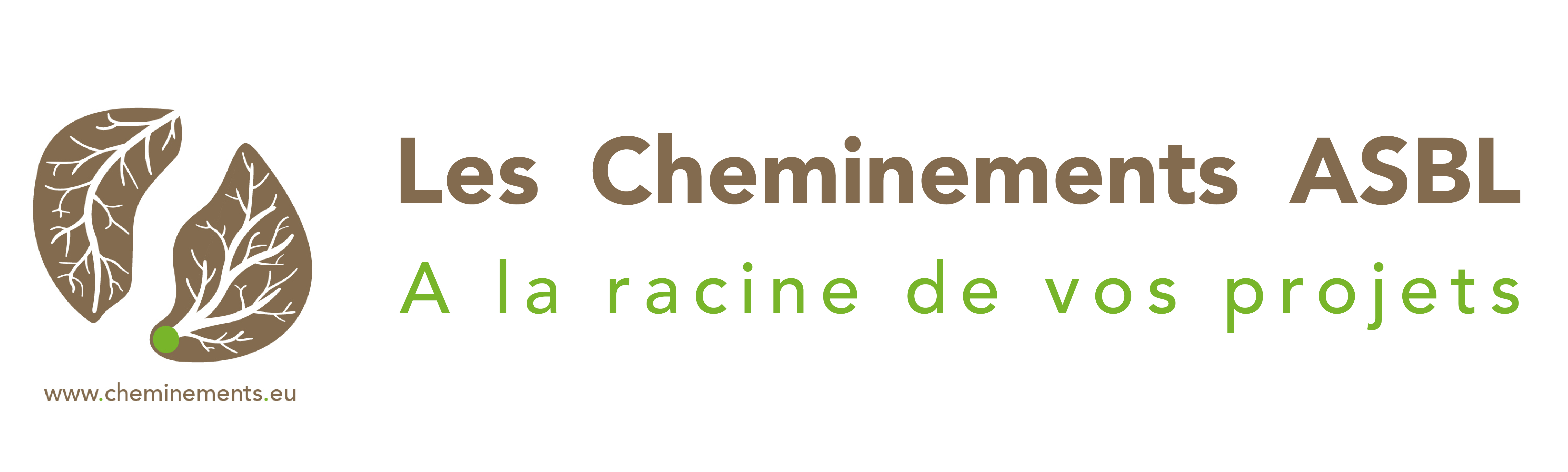 Les Cheminements ASBL | A la racine de vos projets
